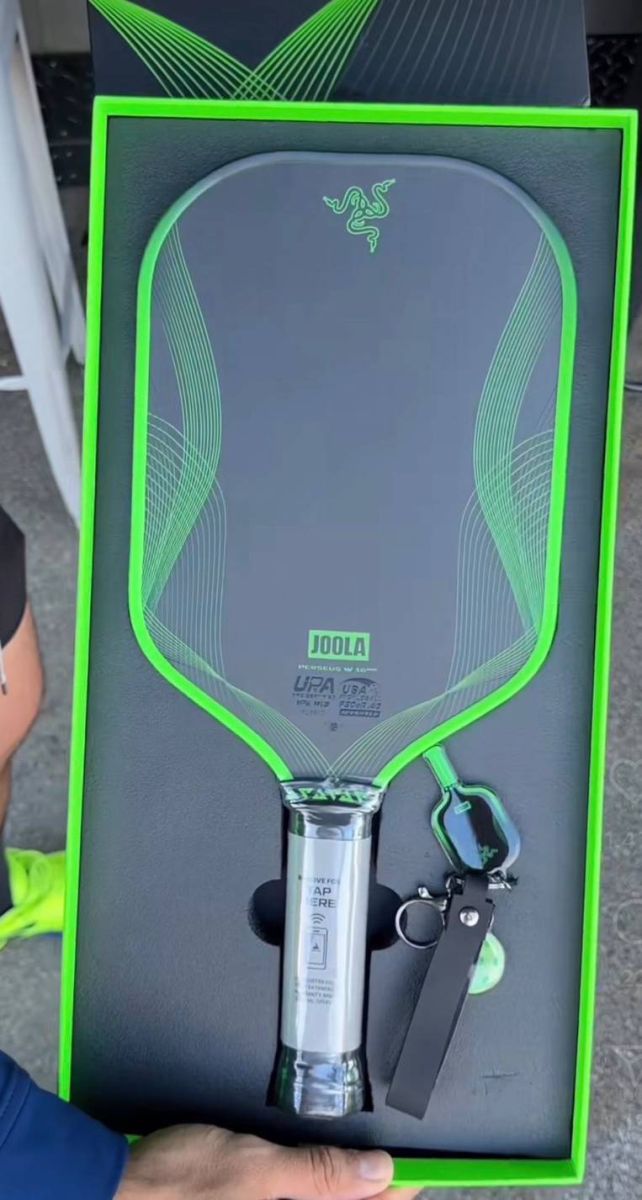 Vợt Pickleball Joola Preseus Pro IV 16mm - Joola Razer Limited Edition