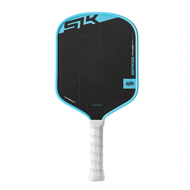 Vợt Selkirk SLK ERA Power Widebody Cyan thân rộng, cán dài